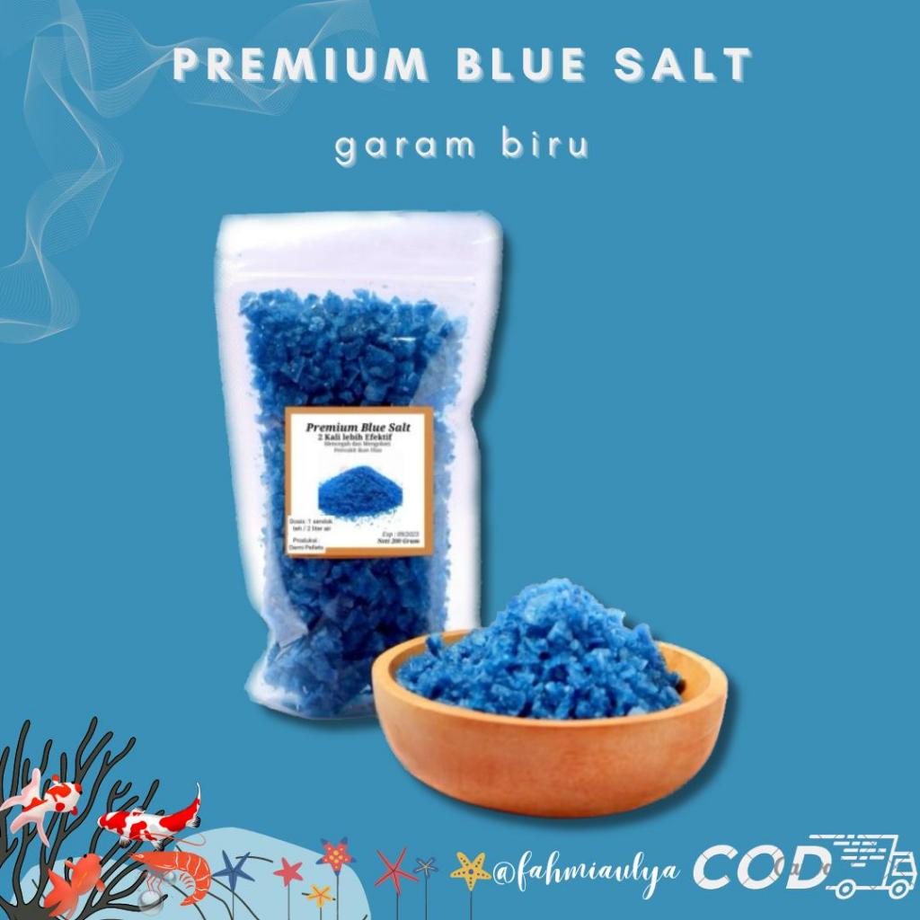 Jual PREMIUM BLUE SALT | Garam Biru untuk Mencegah dan mengobati ...