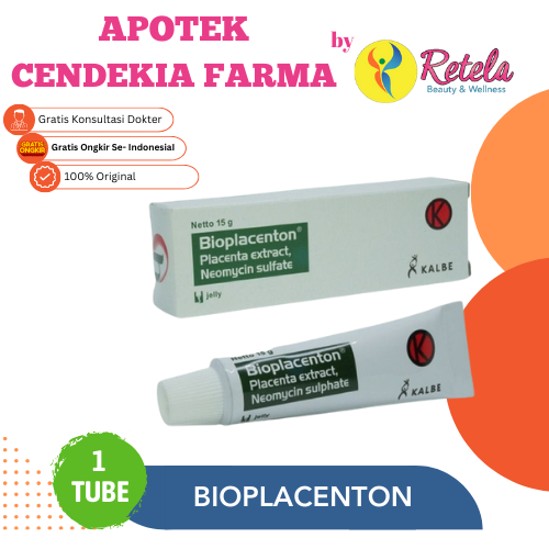 Jual BIOPLACENTON GEL 15GR | Shopee Indonesia