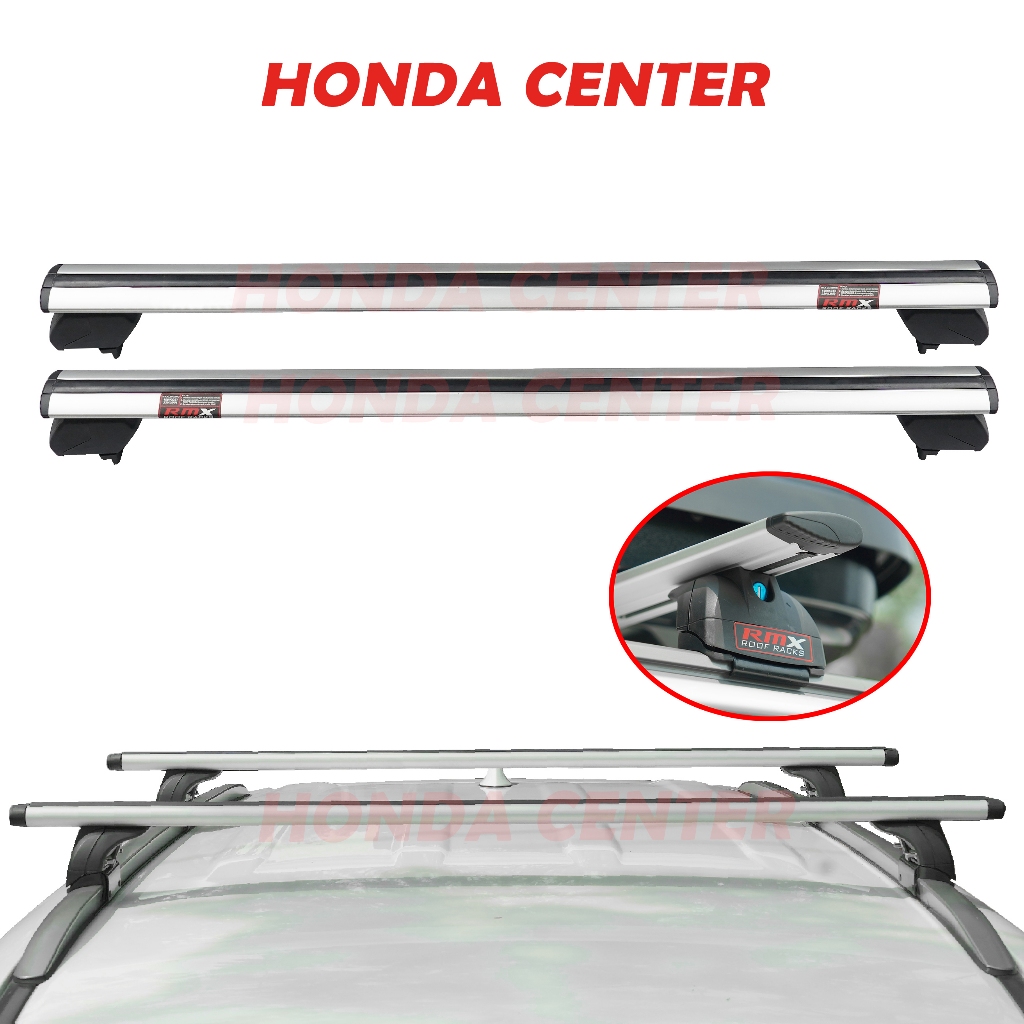 Jual Cros Cross Bar Crosbar Krosbar Roof Rack Jepit Roof Rail Fortuner ...