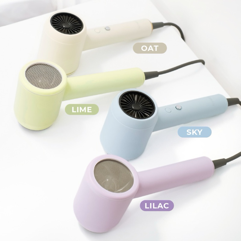 Jual NVMEE Luna Hair Dryer 200311 200312 200313 200314 READY STOCK Low ...