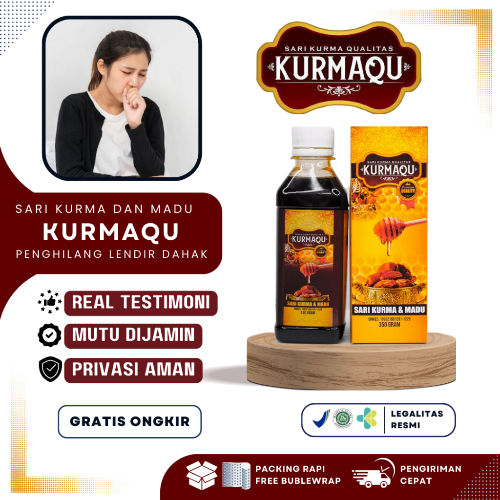 Jual Gurah Dahak dan Lendir Batuk Berdahak Menahun Penghilang Lendir Di ...