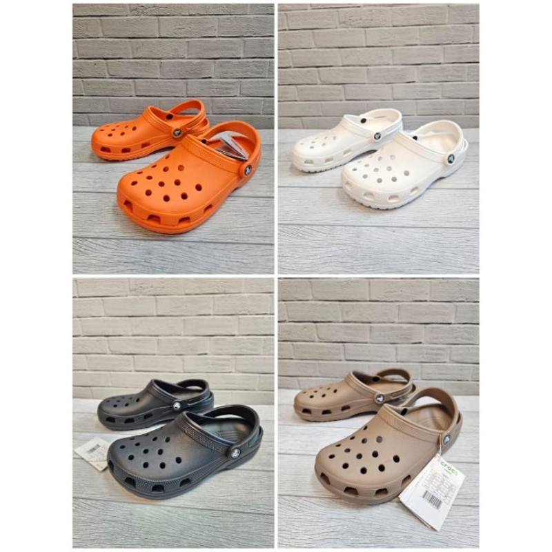 Jual Crocs / Crocs Classic Clog / Sepatu Sandal Crocs / Sandal Unisex ...