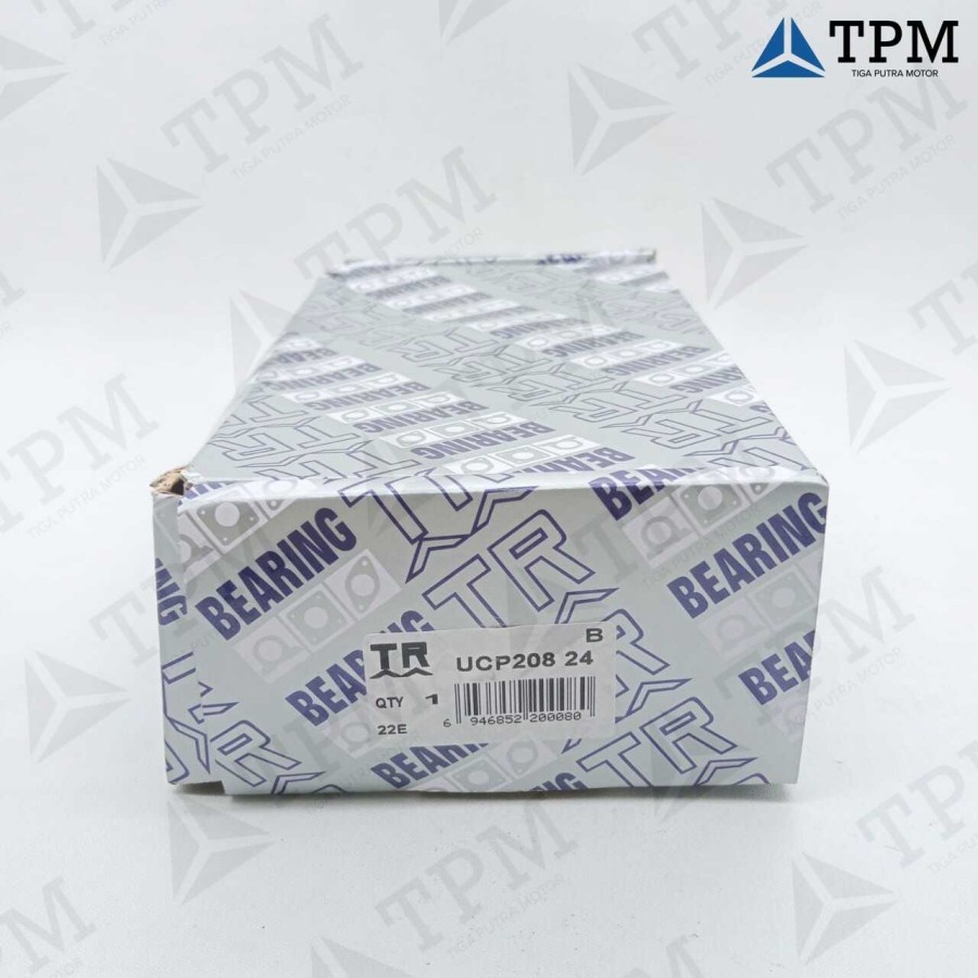 Jual BEARING PILLOW BLOCK UCP 208-24 TR (1 1/2" ATAU 38,1MM ) | Shopee Indonesia