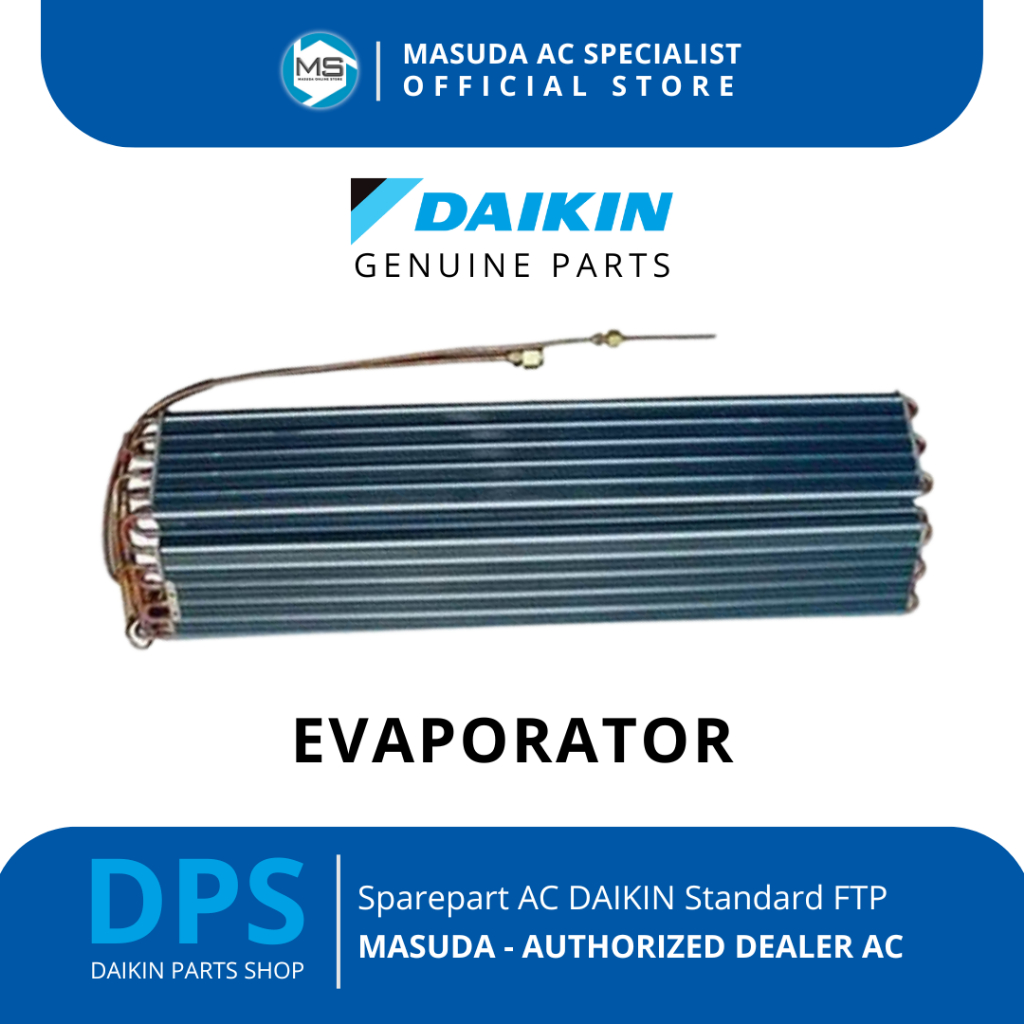 Jual Evaporator AC Daikin Standard Malaysia FTP Series Sparepart Original Daikin (Genuine Parts ...