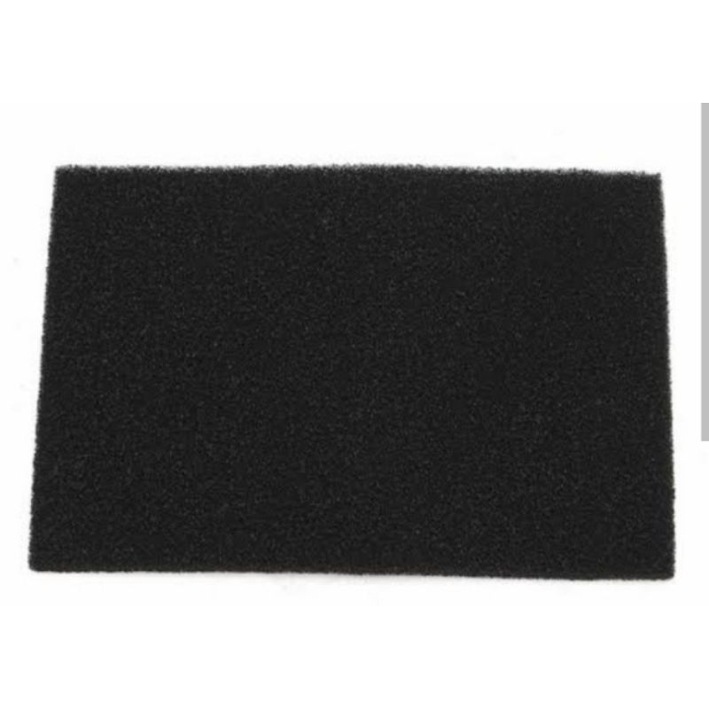 Jual Bio Foam busa Filter Biofill media bakteri aquarium kolam 30x50 cm ...
