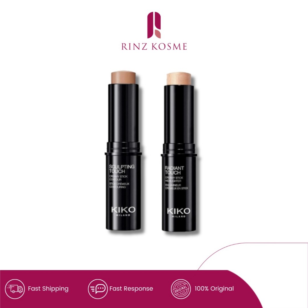 Jual KIKO MILANO Sculpting Touch Creamy Stick Contour | Shopee Indonesia