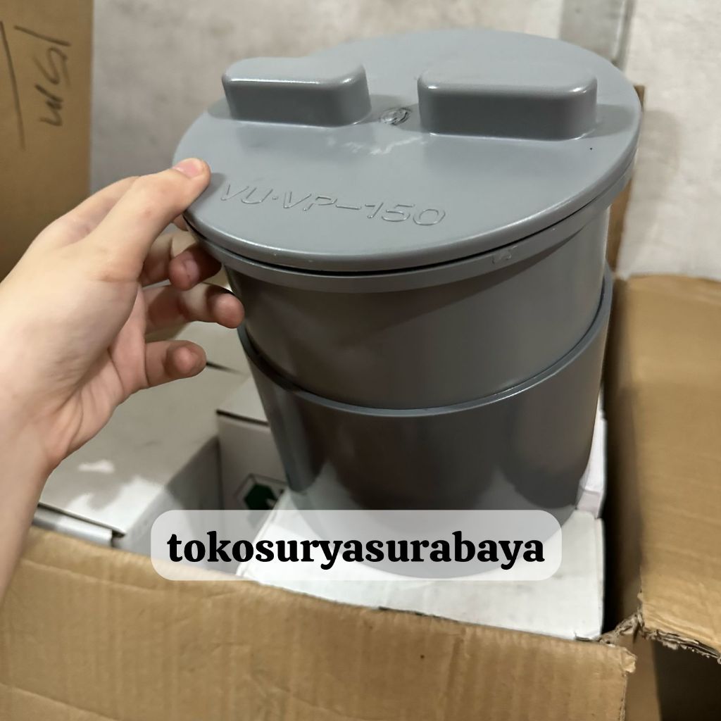 Jual Clean Out 5" + Sok 5" Clean Out 6" + Sok 6" Tutup Septic Tank TUTUP PIPA 6" CLEAN OUT 6 ...