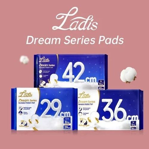 Jual mommynme ladis dream pads pembalut menstruasi | Shopee Indonesia