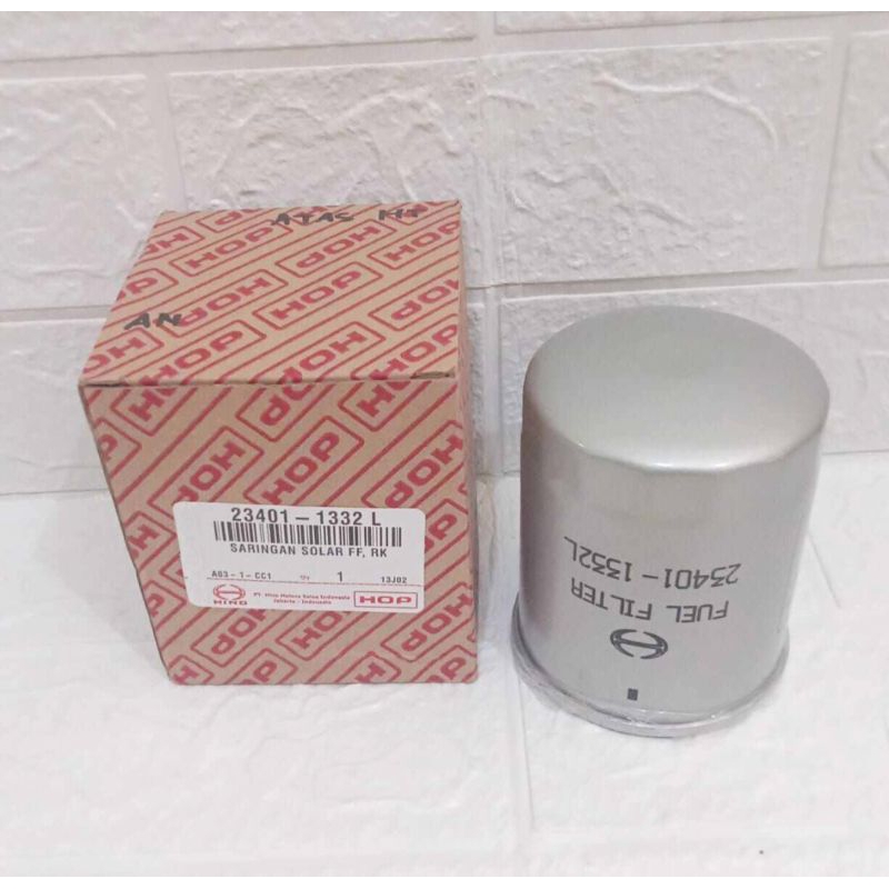 Jual Filter Saringan Solar Atas Hino Dutro HT110 HT125 HT130 | Shopee ...