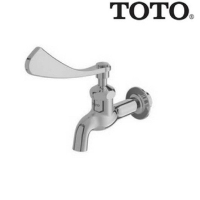 Jual Kran air toto dokter T23BQ13N handel panjang original lever handle sink tap | Shopee Indonesia