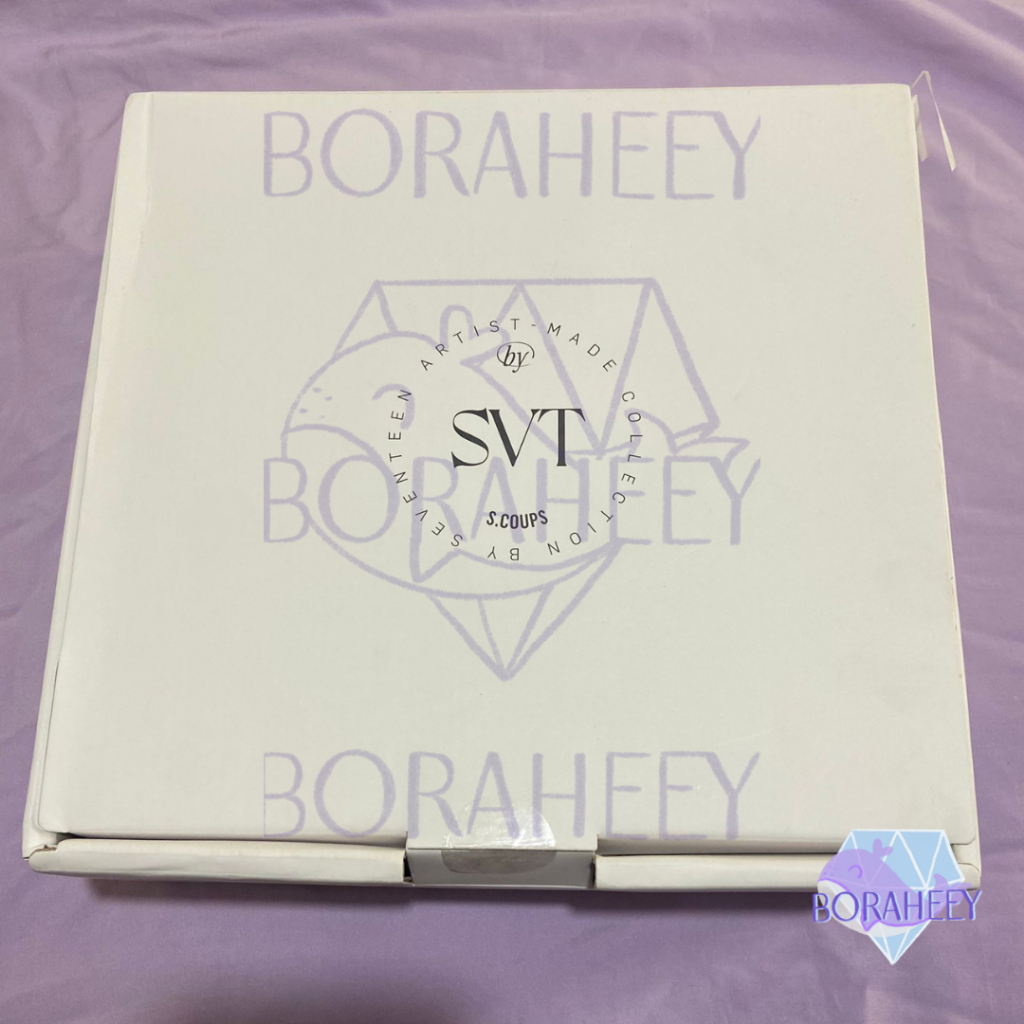 Jual [READY] OFFICIAL ARTIST MADE COLLECTION BY SEVENTEEN SCOUPS DOMINO ...