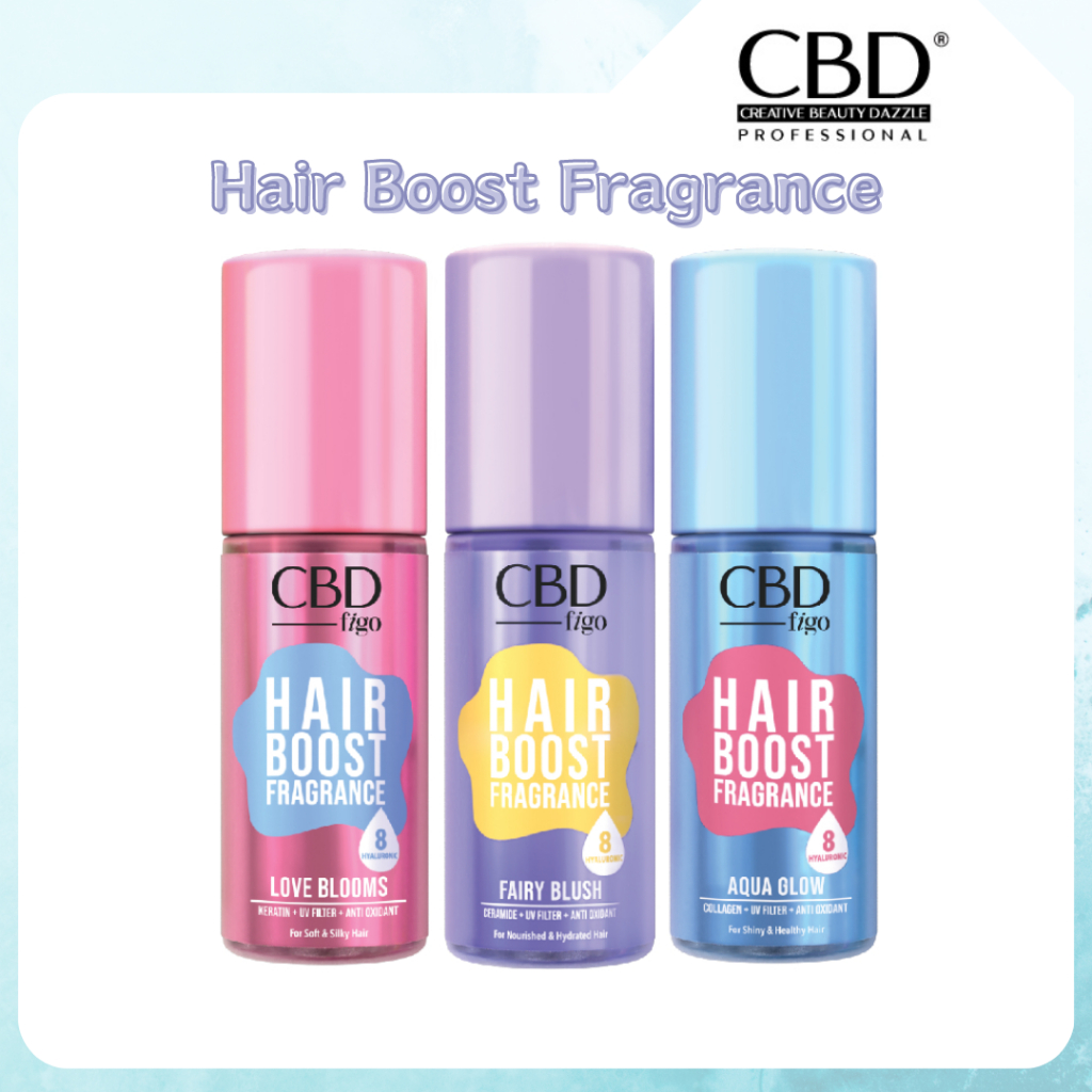 Jual CBD Figo Hair Boost Fragrance 100ml | Shopee Indonesia