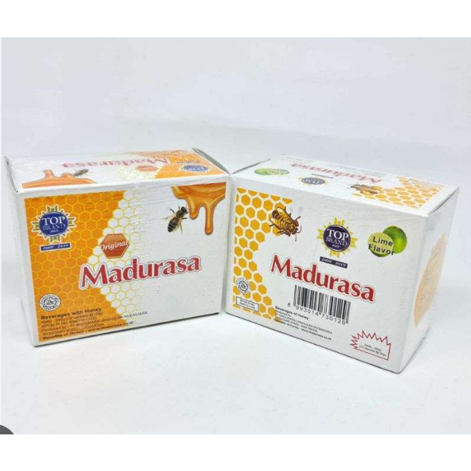 Jual Madurasa isi 12 Sachet Original & Jeruk Nipis. 1 Pak | Shopee Indonesia