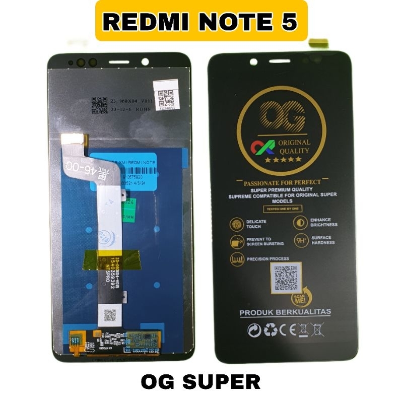 Jual lcd xiaomi redmi note 5 / note 5 pro fullset lcd touchscreen ... Jual lcd xiaomi redmi note 5 / note 5 pro fullset lcd touchscreen ...
