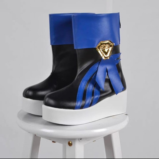 Jual Sepatu Bailu Honkai Impact Star Rail - Brand Wudu HSR Bai Lu ...