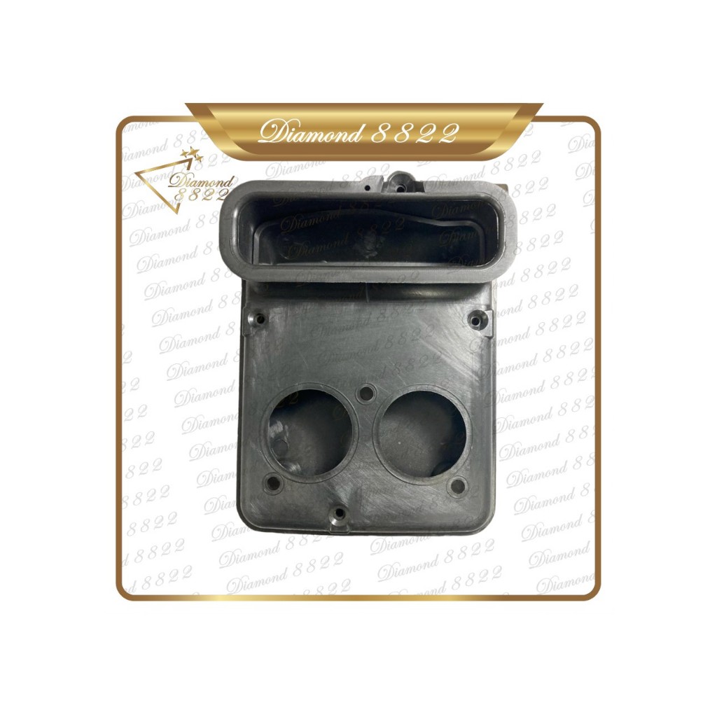 Jual SHELL & COVER INTAKE SILENCER 6F5-14417(18)-00 40PK (KOTAK ...