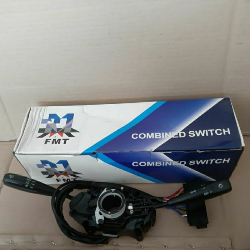 Jual Saklar Sein Turn Signal Switch Kijang 7K Bensin | Shopee Indonesia