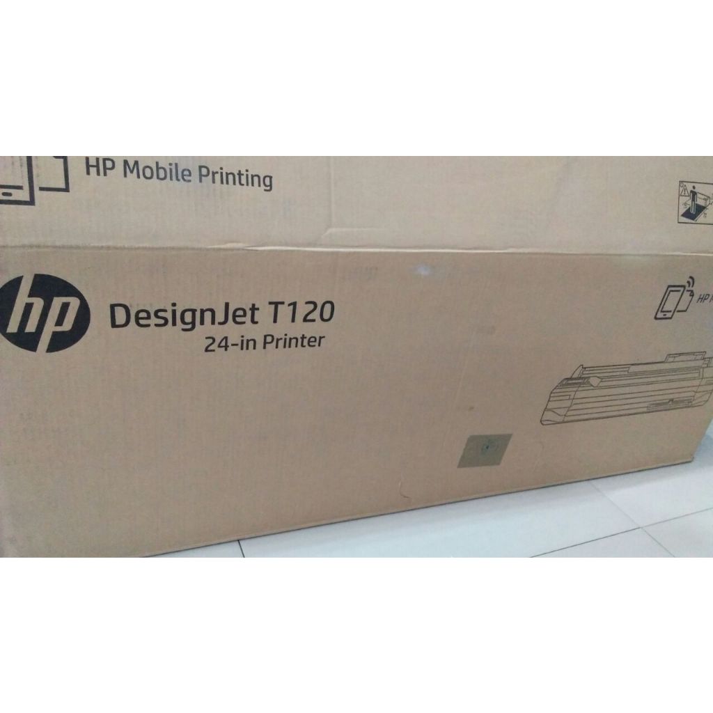 Jual Plotter HP DesignJet T520 Technical Printer | Shopee Indonesia
