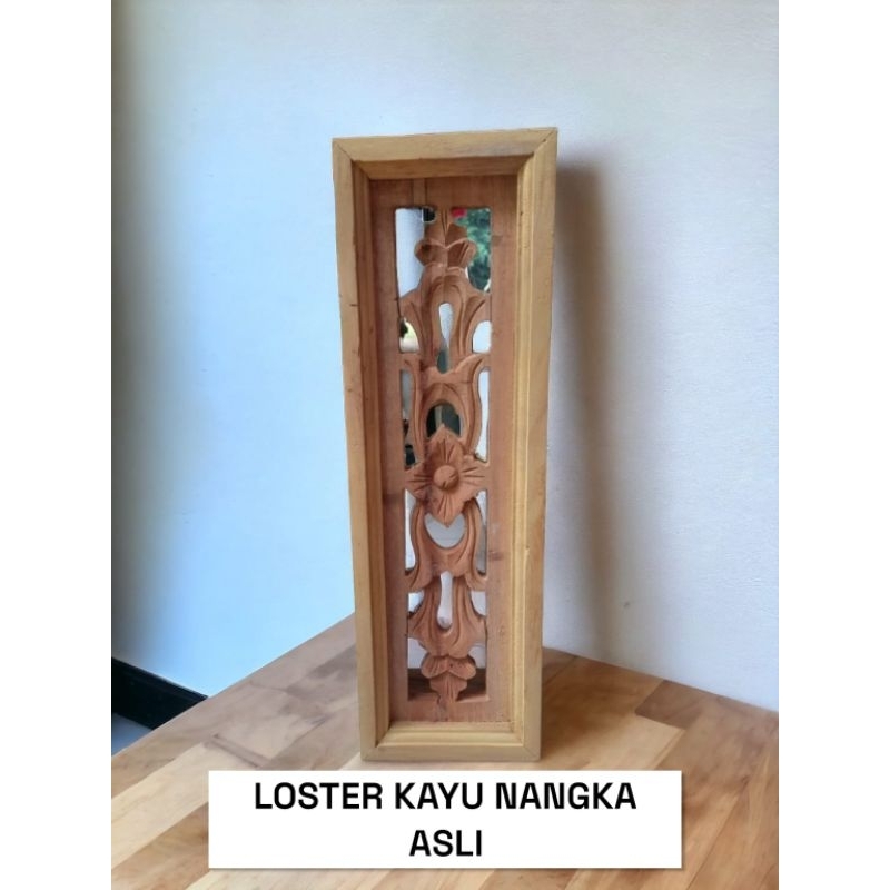 Jual Roster/Loster kayu nangka asli | Shopee Indonesia