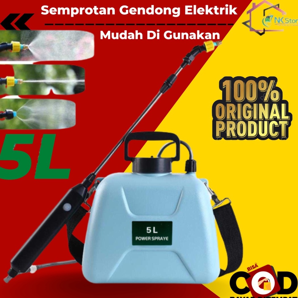 Jual Harga Bersahabat Alat Semprot Semprotan Rumput Tanaman Gendong ...