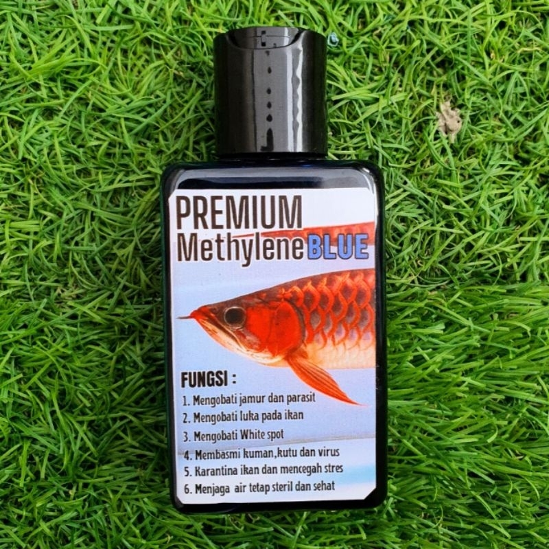 Jual PREMIUM Methylene Blue /obat biru ikan hias | Shopee Indonesia