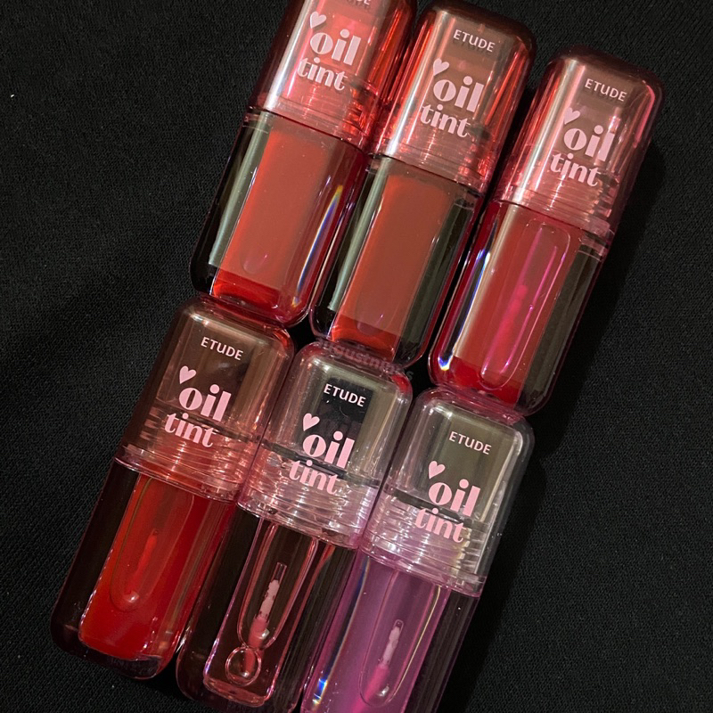 Jual [CLEARANCE SALE] Etude Dear Darling Oil Tint | Shopee Indonesia