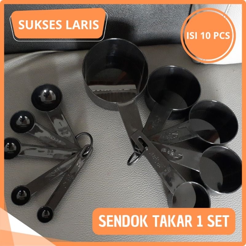 Jual SENDOK TAKAR 1 SET PREMIUM | SENDOK UKUR 1 GRAM 2 GRAM 4 GRAM 5 ...