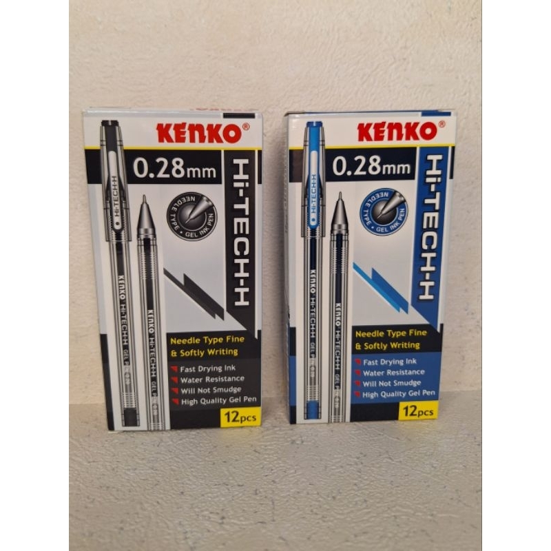 Jual PULPEN HI-TECH-H KENKO/per pak | Shopee Indonesia