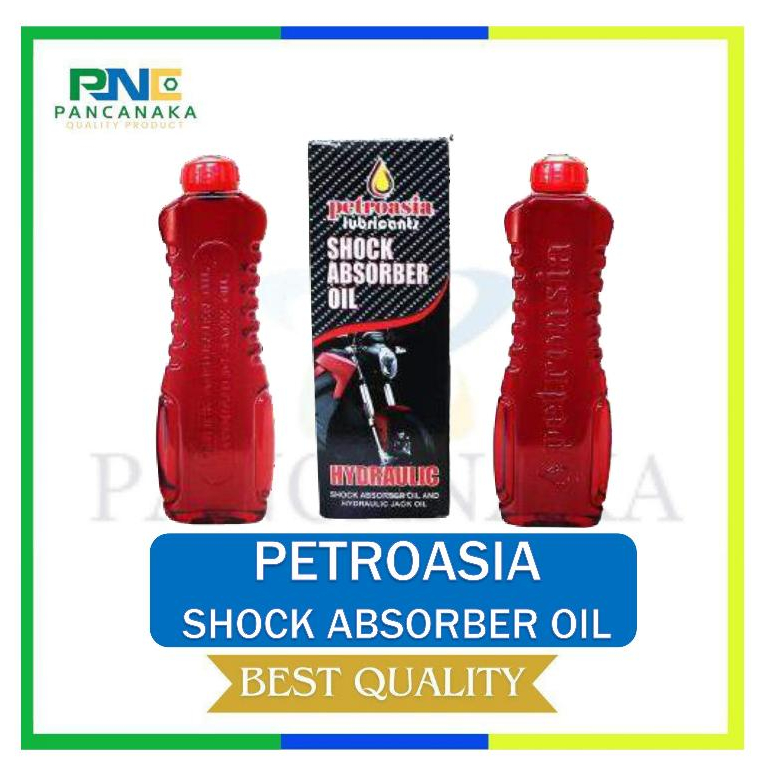 Jual Oli shock depan - Oli Shock Depan 100 ml - Kemasan Dus Isi 2 Botol ...
