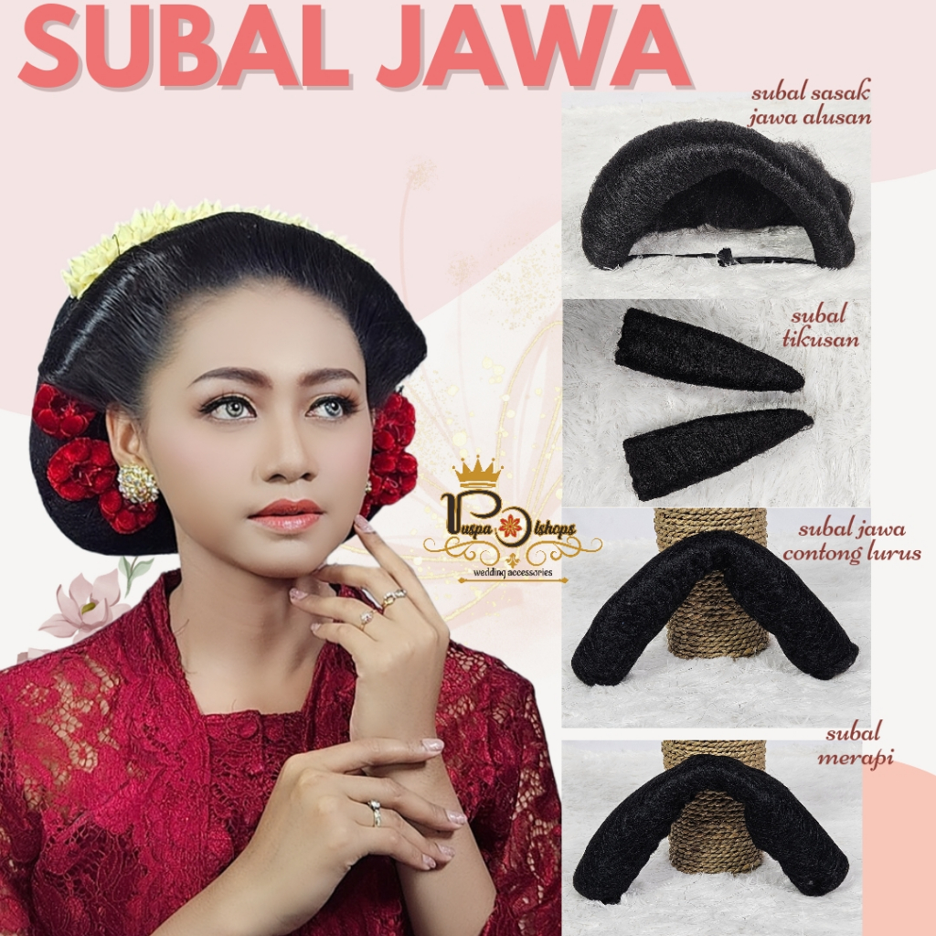Jual Subal sanggul jawa subal sasak subal merapi subal tikus | Shopee ...