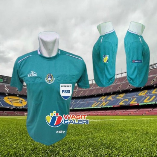 Jual JERSEY WASIT LIGA 1 2019 BIG SIZE FULL LOGO ( DADA PSSI - SAKU ...