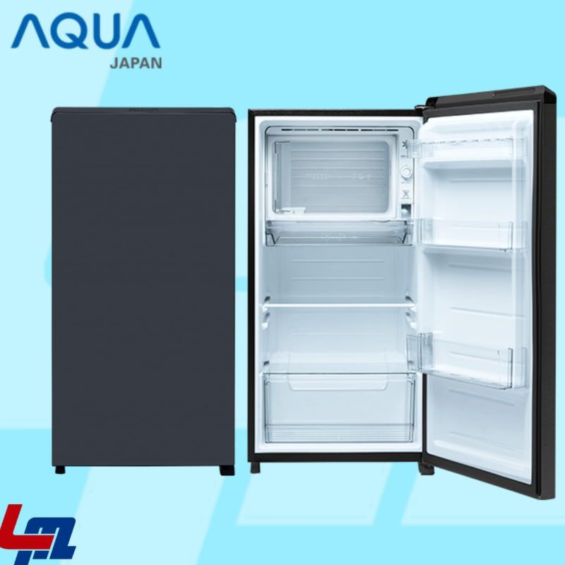 Jual AQUA Kulkas 1 Pintu AQRD185MDS / AQR-D185 | Shopee Indonesia