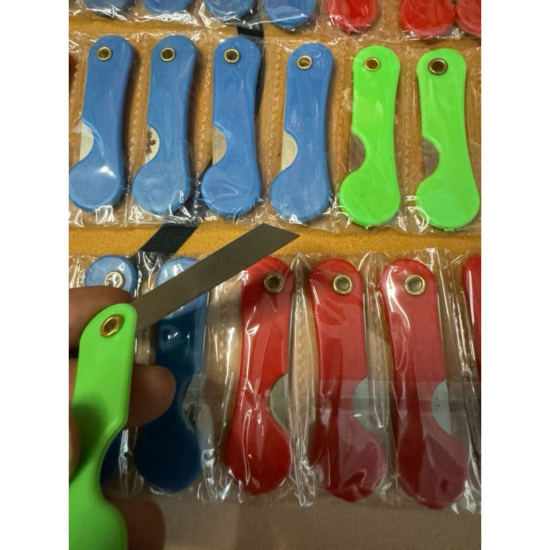 Jual silet tajam silet mini cutter mini cutter bagus mm | Shopee Indonesia