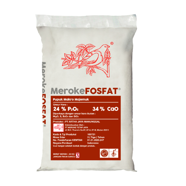 Jual Pupuk Meroke Fosfat Kemasan Repack 1Kg | Shopee Indonesia