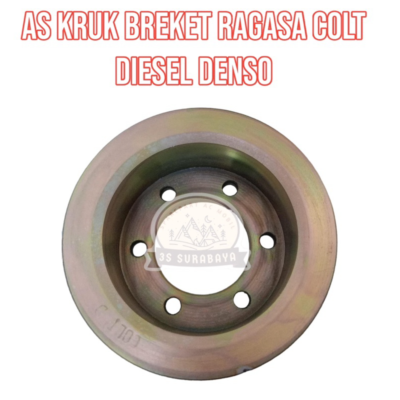 Jual As Kruk Breket Ragasa Colt Diesel Ac Mobil Dudukan Denso | Shopee ...