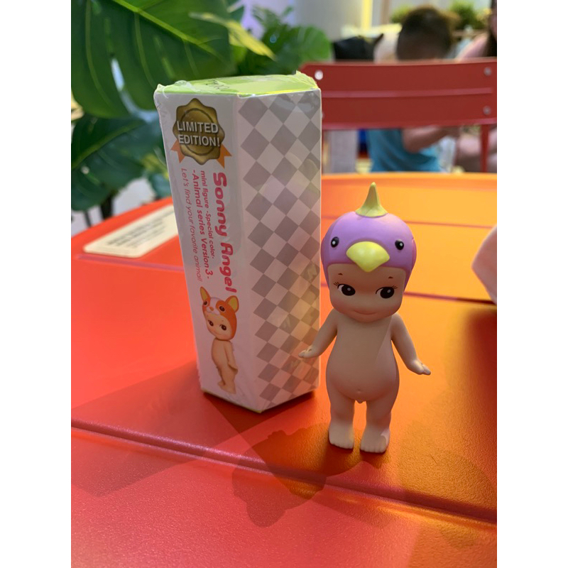 Jual sonny angel parrot animal limited v3 | Shopee Indonesia