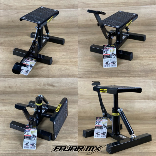 Jual LIFT STAND MOTOR ADJUSTABLE HYDRAULIC UNIT A1354 MX LIFT STAND | Shopee Indonesia