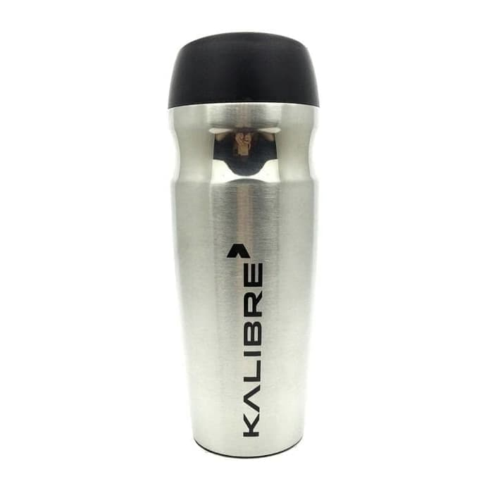 Jual Botol Minum Kalibre 994076 100 Silver 400ML Bottle / Termos ...