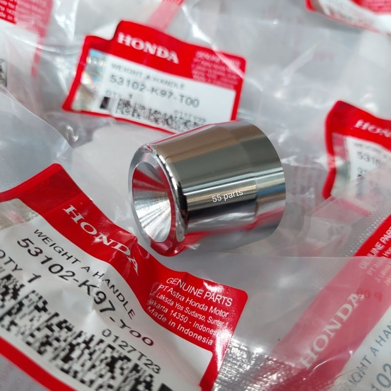 Jual Jalu PCX Original AHM Genuine part Jalu Stang Jalu Vario 125 vario ...