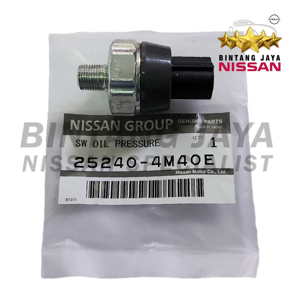 Jual Switch Oli Oil Switch Nissan Grand Livina L10 Xtrail T30 T31 ...