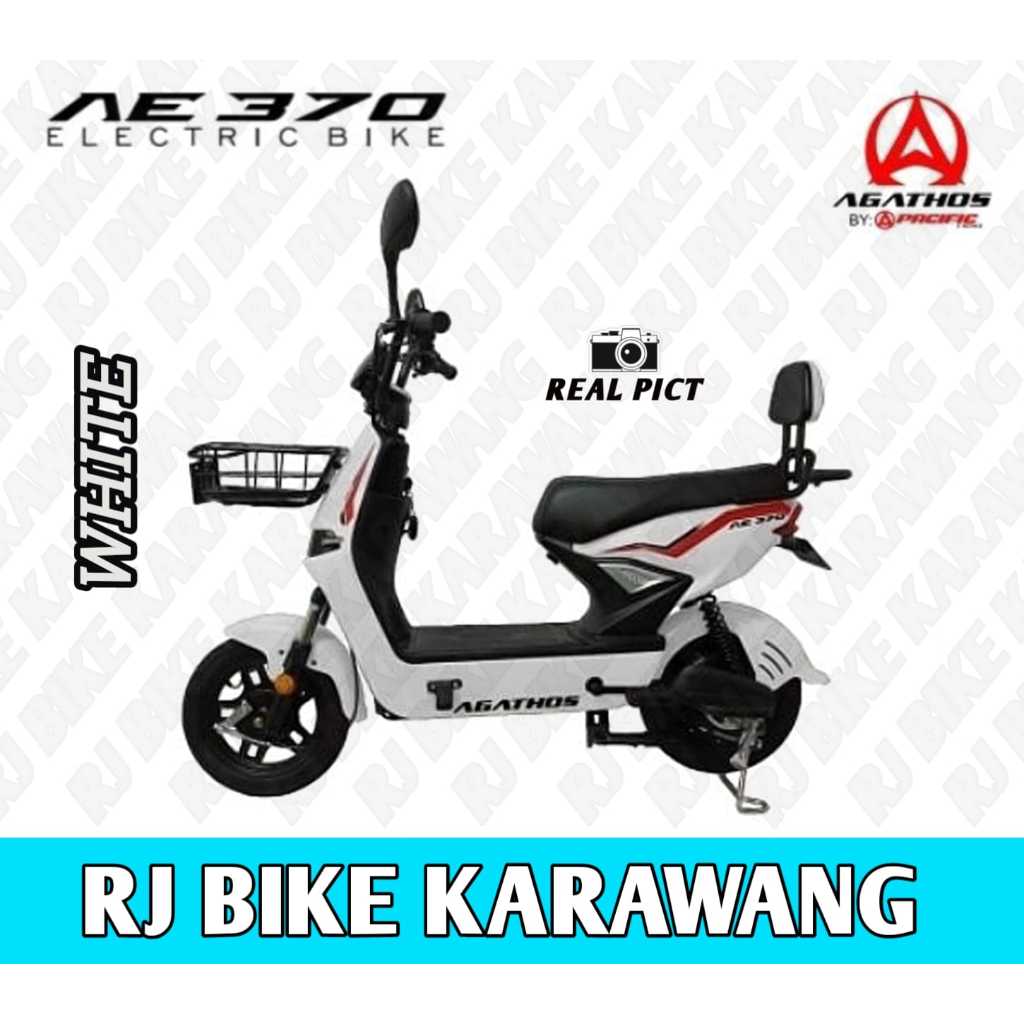 Jual SEPEDA LISTRIK EXOTIC X 630 AGATHOS AE360 AE370 AE370 AE355 PRO ...