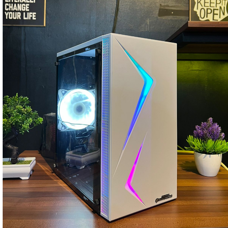 Jual PC RAKITAN GAMING AMD RYZEN 3 3200G BEST / 16GB / SSD / HDD ...