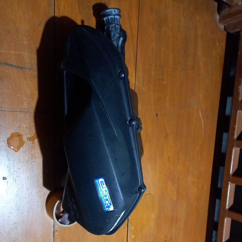 Jual PILTER SARINGAN UDARA VCX 160 PNP VARIO 160 UDAH SATU SET TINGGAL ...