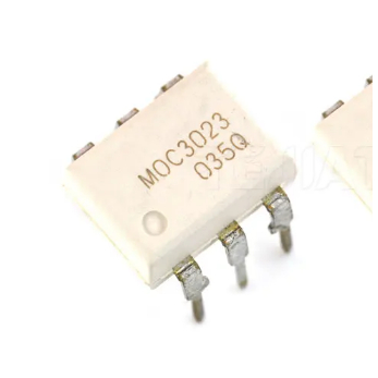 Jual ES OPTOCOUPLER TRIAC MOC3021 MOC3022 MOC3023 MOC 3023 DIP-6 Optoisolators Triac Driver ...