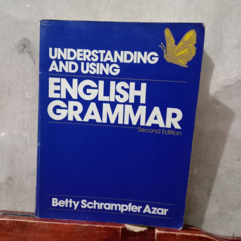 Jual UNDERSTANDING AND USING ENGLISH GRAMMAR EDISI INGGRIS - INDONESIA ...