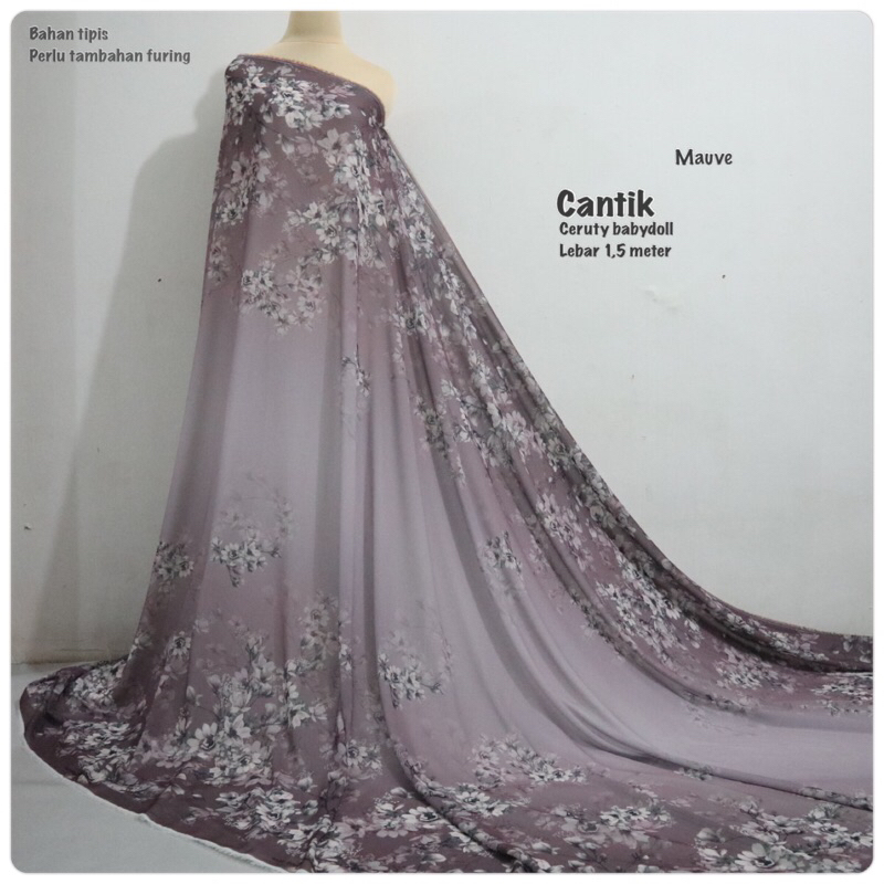 Jual Kain ceruti babydoll | ceruti babydoll motif etnik | kain ceruty ...