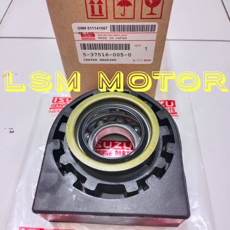 Jual Center bearing gantungan as panjang nkr66 nkr58 nkr71 | Shopee ...