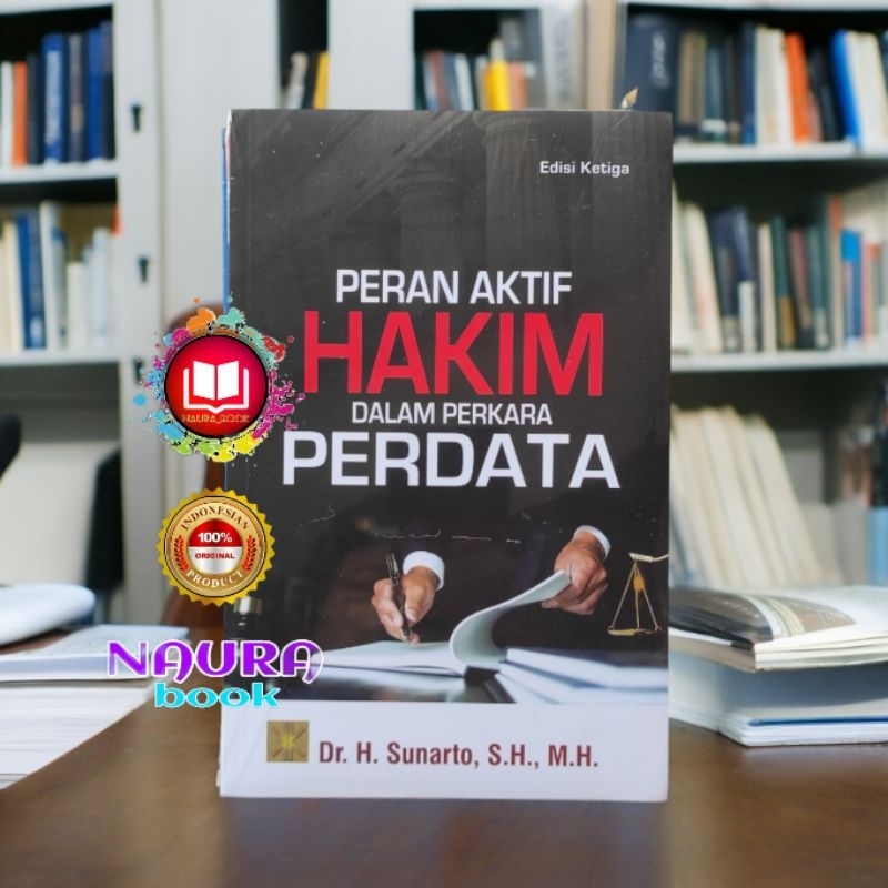 Jual peran aktif hakim dalam perkara perdata | Shopee Indonesia