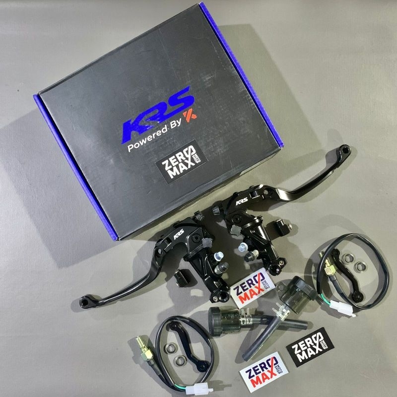Jual Master Rem Set KRS PX-K10 By KYTA All New NMAX 2020-2024 Original ...