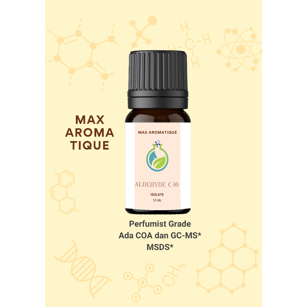 Jual Max Aromatique Aldehyde C-16 -Strawberry Aldehyde / Strawberry ...
